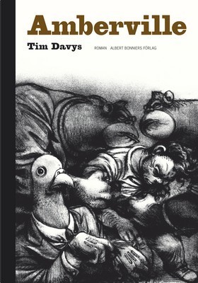 Amberville by Tim Davys | Goodreads