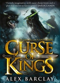 A Curse of Kings by Alex Barclay | Goodreads