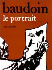 Le Portrait by Edmond Baudoin | Goodreads