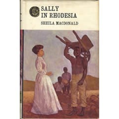 Sally in Rhodesia by Sheila MacDonald | Goodreads