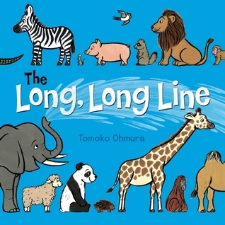 The Long, Long Line by Tomoko Ohmura | Goodreads