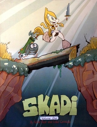 Skadi Volume 1 by Katie Rice | Goodreads