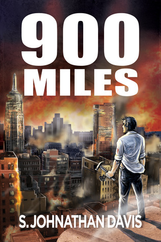 900 Miles (900 Miles #1) by S. Johnathan Davis | Goodreads