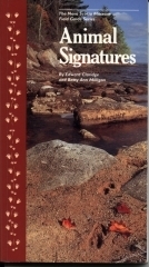 Animal Signatures (Nova Scotia Museum Field Guide) by Edward Claridge ...