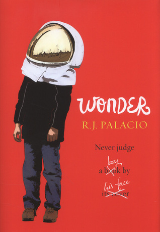 Wonder by R.J. Palacio | Goodreads