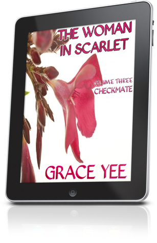 Checkmate (The Woman in Scarlet, #3) by Grace Yee | Goodreads