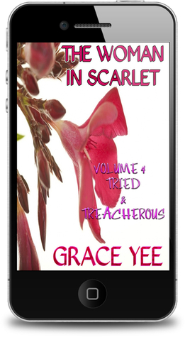 Tried & Treacherous (The Women In Scarlet, #4) by Grace Yee | Goodreads
