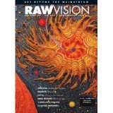 RAW VISION #69 : International Journal of Outsider Art, Art Brut ...
