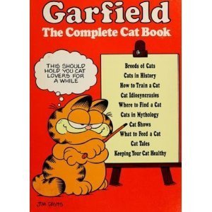 Garfield: Complete Cat Book by Shep Steneman | Goodreads