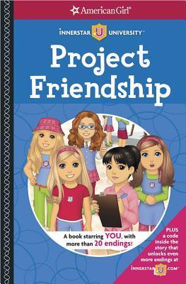Project Friendship (Innerstar University) by Laurie Calkhoven | Goodreads