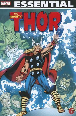 Essential Thor, Vol. 6 by Gerry Conway | Goodreads