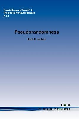 Pseudorandomness by Salil P Vadhan | Goodreads