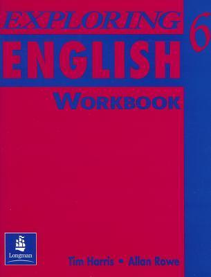 Exploring English, 1996 Workbook Edition by Tim Harris | Goodreads