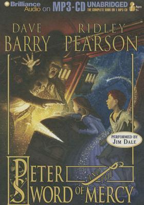 Peter and the Sword of Mercy (Starcatchers Series) by Dave Barry ...