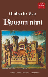 Ruusun nimi by Umberto Eco | Goodreads