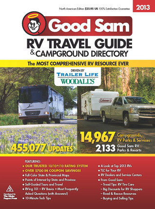 Good Sam RV 2013 Travel Guide & Campground Directory by Good Sam ...