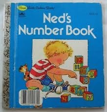 Ned's Number Book by Edith Kunhardt | Goodreads