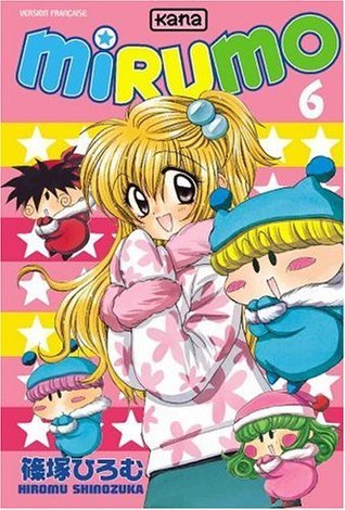 Mirumo, Tome 6 by Hiromu Shinozuka | Goodreads