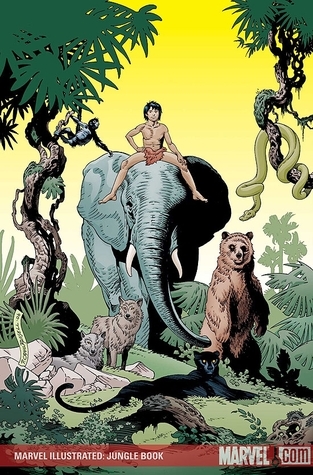 The Jungle Book (Marvel Illustrated) by Gil Kane | Goodreads