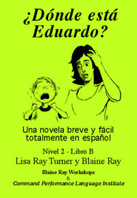 ¿Dónde Está Eduardo? by Lisa Ray Turner | Goodreads