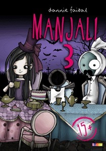 Manjali 3 by Dannie Faizal | Goodreads