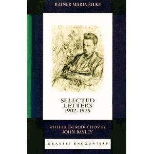 Selected Letters 1902-1926 by Rainer Maria Rilke | Goodreads