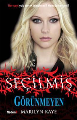 Görünmeyen (Gifted, #5) by Marilyn Kaye | Goodreads