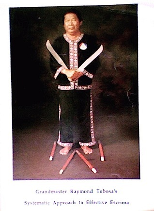 Grandmaster Raymond Tobosa's Systematic Approach To Effective Escrima ...