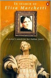 In Search of Elisa Marchetti: A Writer's Search for Her Italian Family ...