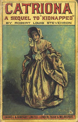 Catriona by Robert Louis Stevenson | Goodreads