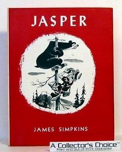 jasper by james simpkins | Goodreads