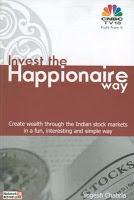 Invest the Happionaire way by Yogesh Chabria | Goodreads