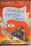 Absolutely Normal Chaos by Sharon Creech | Goodreads