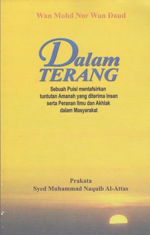 Dalam Terang by Wan Mohd Nor Wan Daud | Goodreads