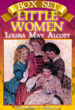 Little Women - Box Set by Louisa May Alcott | Goodreads