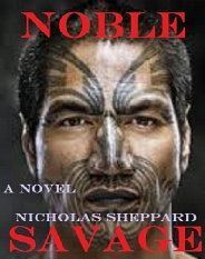 Noble Savage by Nicholas Sheppard | Goodreads