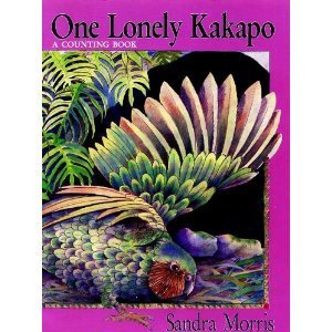 One Lonely Kakapo by Sandra Morris | Goodreads