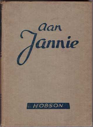 Aan Jannie by G.C. Hobson | Goodreads