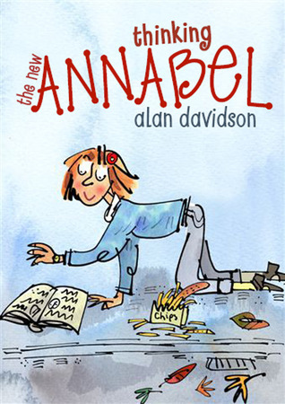 The New, Thinking Annabel by Alan Davidson | Goodreads