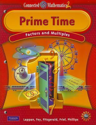 CONNECTED MATHEMATICS GRADE 6 STUDENT EDITION PRIME TIME by Savvas ...