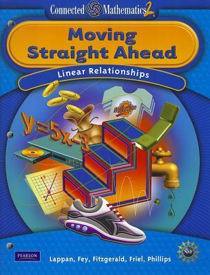 Connected Mathematics Grade 7 Student Edition Moving Straight Ahead by ...