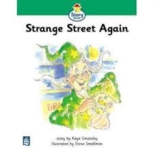 Strange Street Again (Story Street) by Kaye Umansky | Goodreads