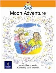 Moon Adventure (Story Street) by Kaye Umansky | Goodreads