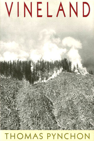 Vineland by Thomas Pynchon | Goodreads