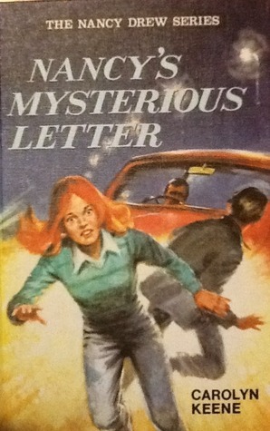 Nancy's Mysterious Letter (Nancy Drew, #8) by Carolyn Keene | Goodreads