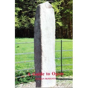 A Guide to Ogam by Damian McManus | Goodreads