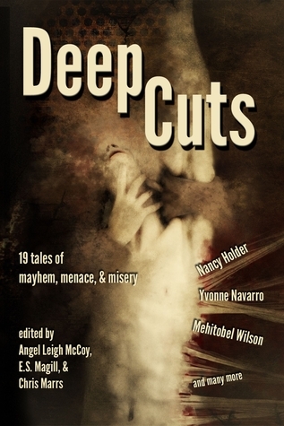 Deep Cuts by Angel Leigh McCoy | Goodreads