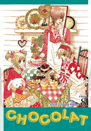 Chocolat, Volume 8 by Ji-Sang Shin | Goodreads