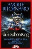 A volte ritornano by Stephen King | Goodreads