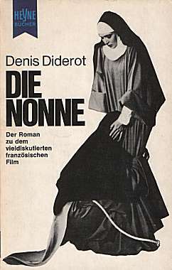Die Nonne by Denis Diderot | Goodreads